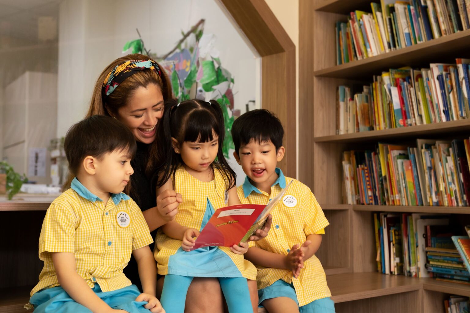 Top Preschool, Kindergarten & Childcare - Little Skool-House