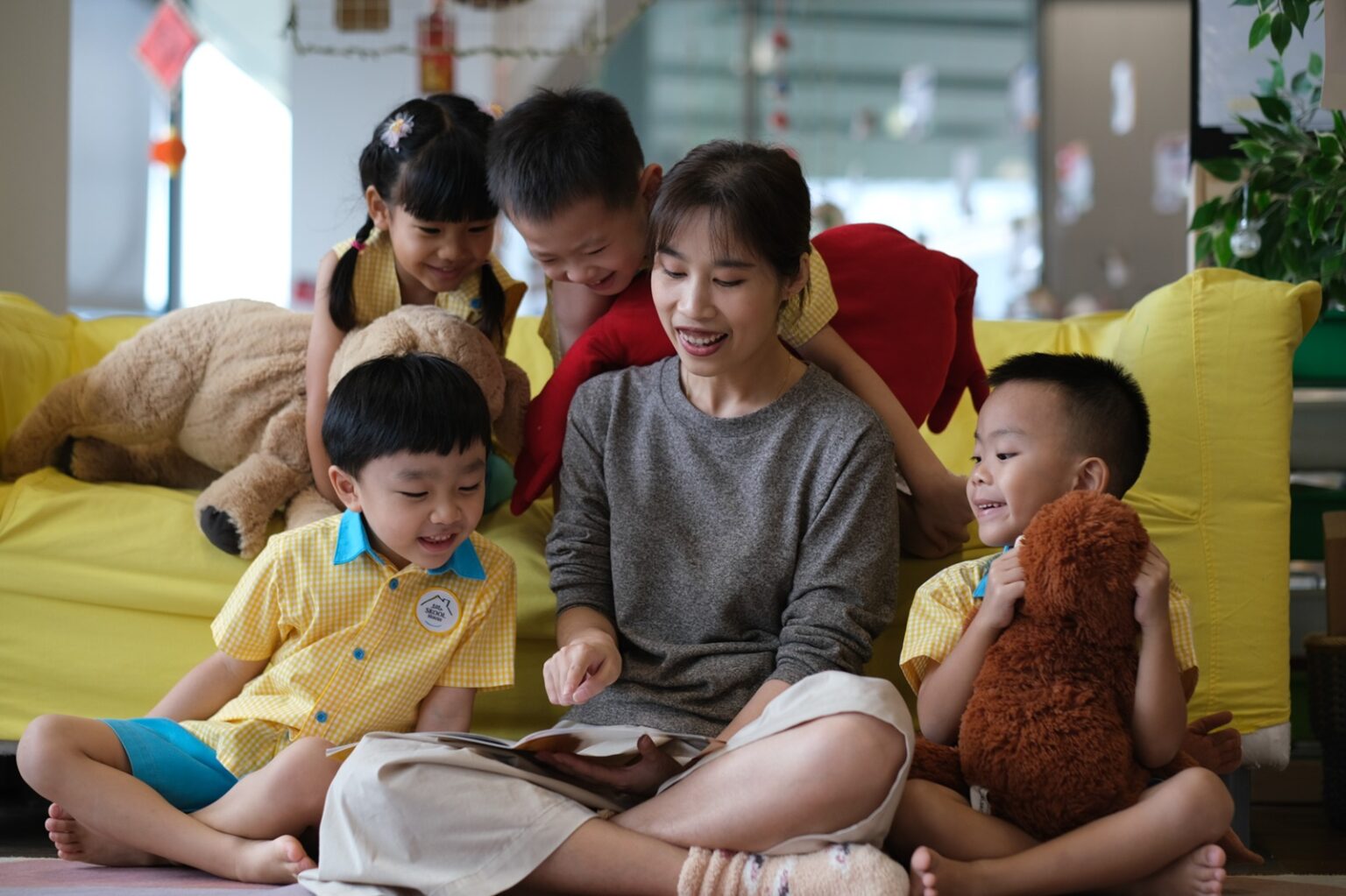 Find the Best Childcare in Singapore | Little Skool-House