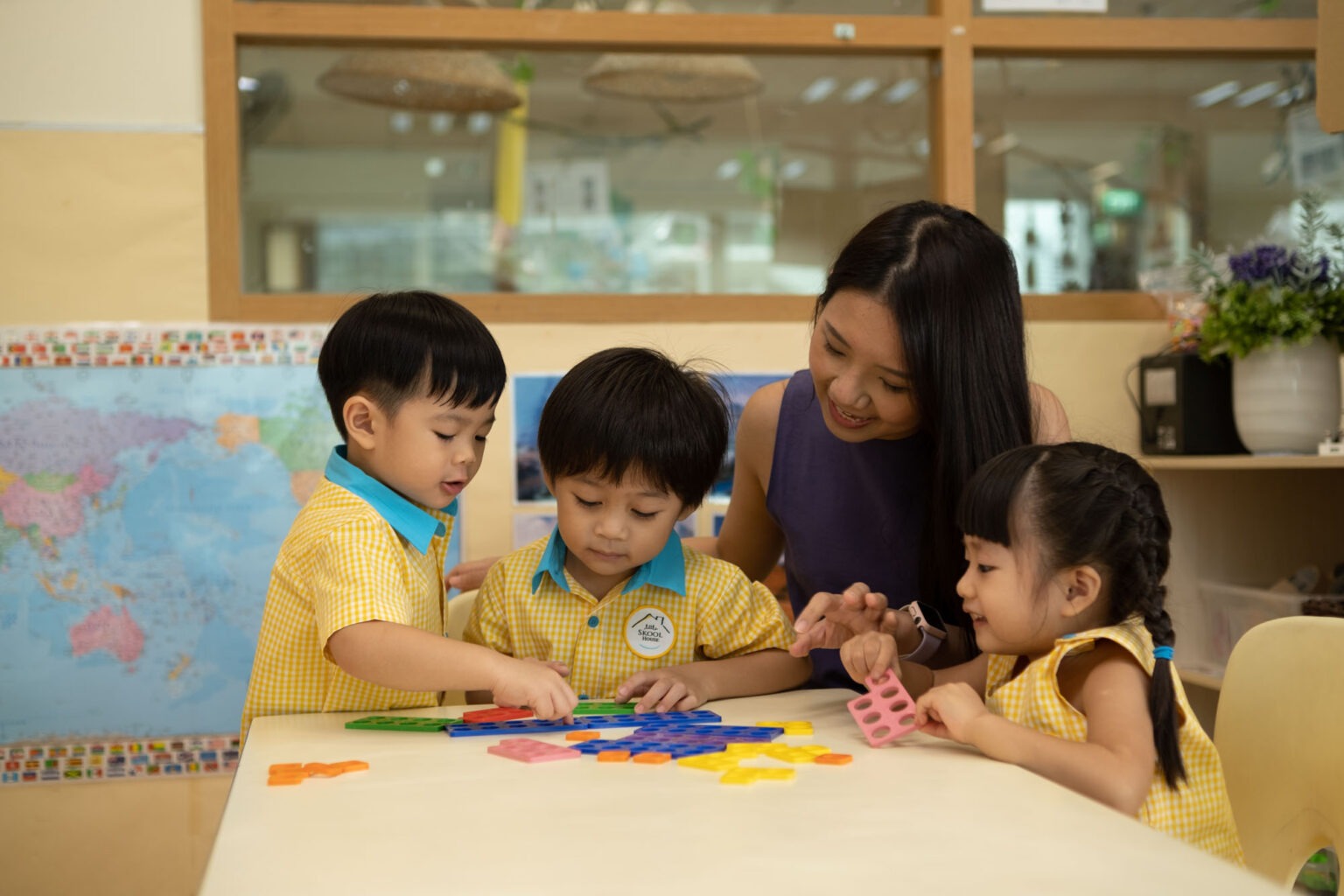 Top Preschool, Kindergarten & Childcare - Little Skool-House