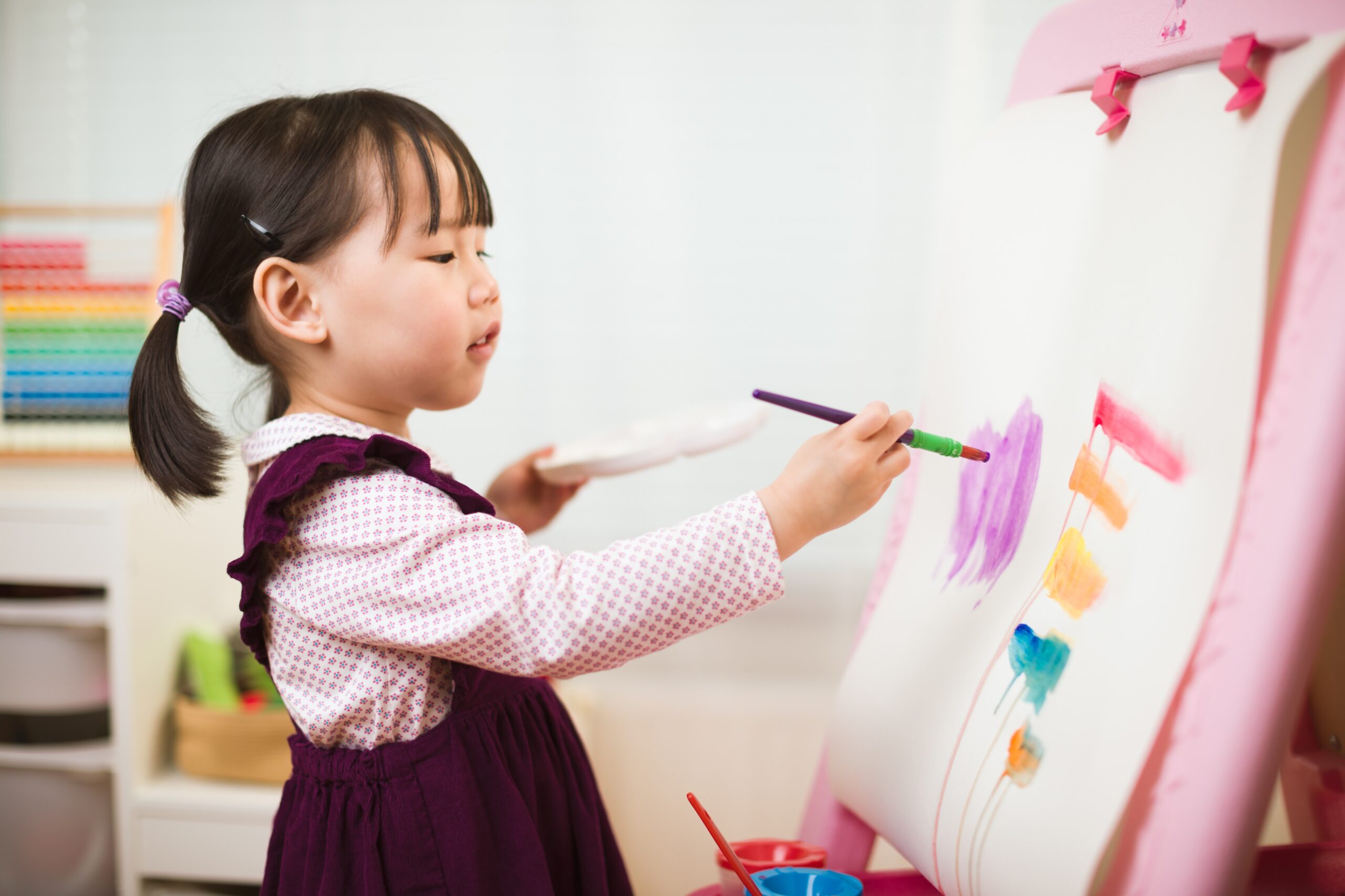 7 Open-Ended Preschool Art Activities To Spark Creativity (2025 ...